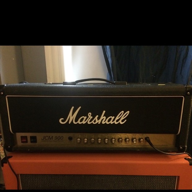 Marshall Jcm 900 1998 brand new jj tubes! | Reverb