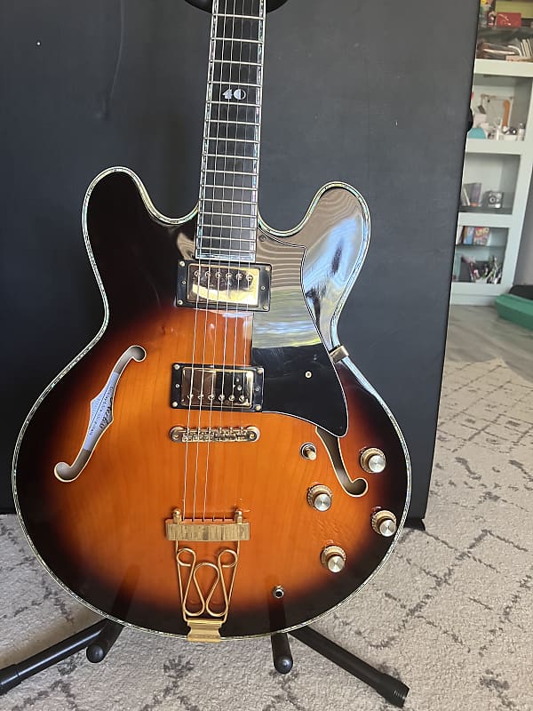 Peerless Renaissance Custom 40th anniversary 2011 Vintage | Reverb