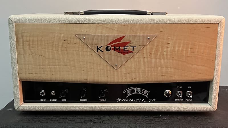 Komet Songwriter 30 Trainwreck with Tremelo | Reverb