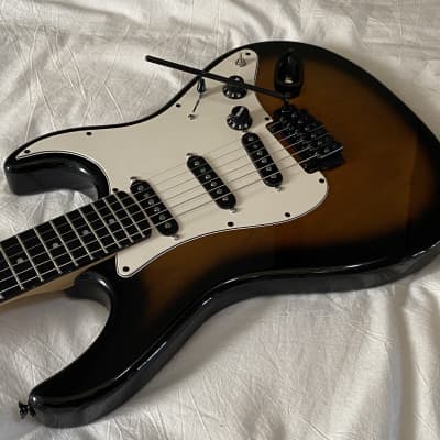 Carvin Bolt SSS (Kiesel Delos) - Custom Shop Strat Killer - | Reverb