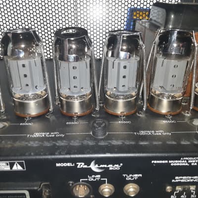 Fender Bassman 300 pro/Sunn 300T | Reverb