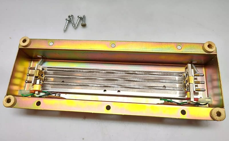 Genuine Accutronics 8EB2C1B Reverb Tank for Fender Ultimate | Reverb