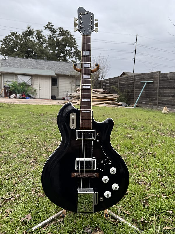 Supro Coronado 1963 | Reverb