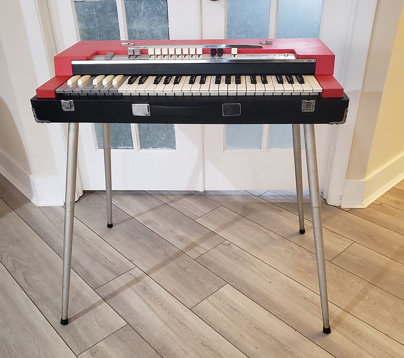 Ace Tone TOP-6 Combo Organ 1968-1970 Vintage Rare | Reverb