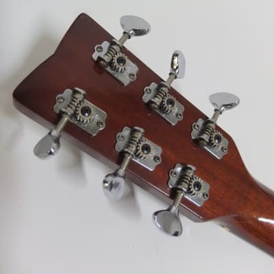 Yamaha FG-180 Jumbo Dreadnought - Made in Japan - Nippon | Reverb