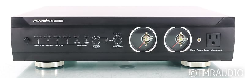 Panamax M7500-PRO AC Power Line Conditioner; MAX 7500 Pro | Reverb