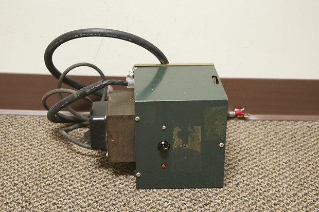 Altec 535A Power Supply for 458A and 459A Preamps | Reverb UK