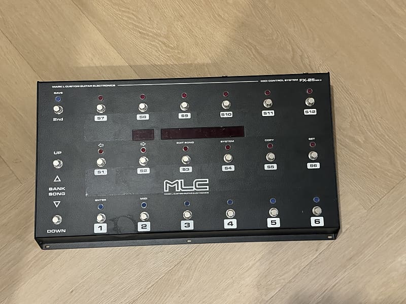 Mark L MLC FX25 mk2 | Reverb