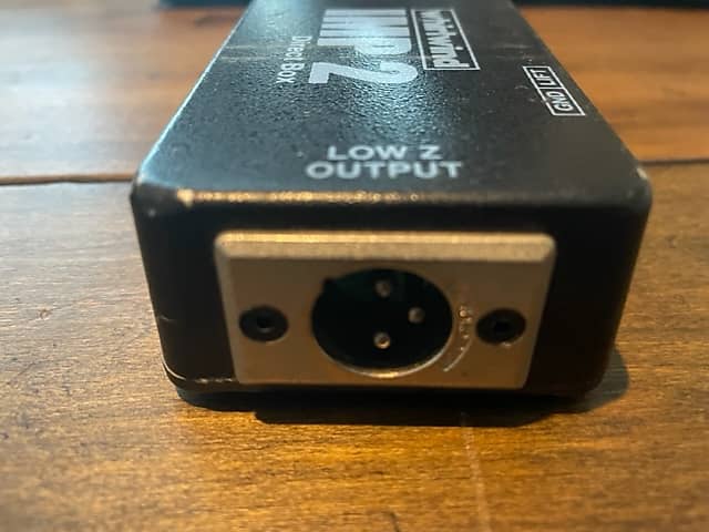 Whirlwind IMP2 Passive Direct Box with TRHL Transformer - | Reverb
