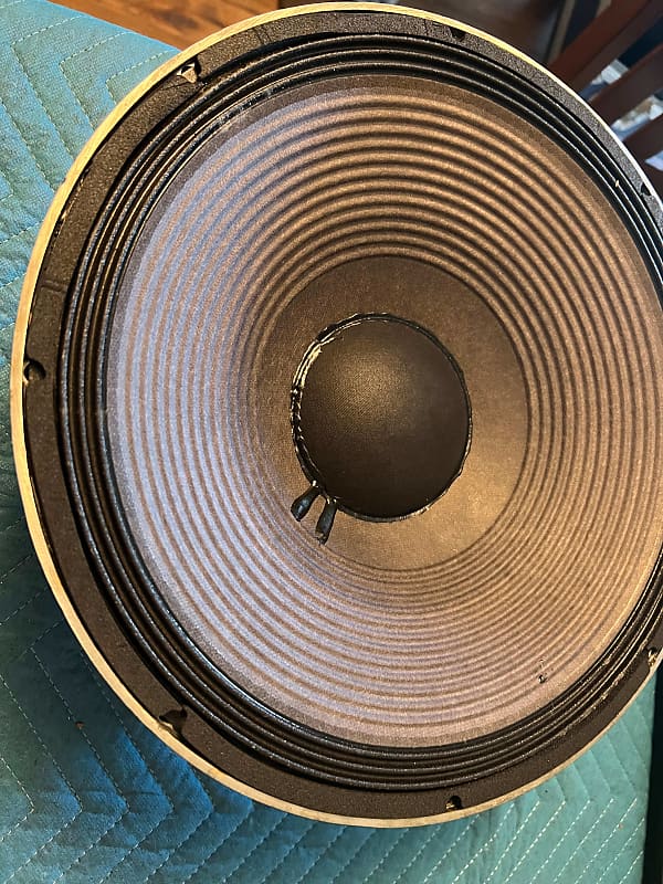 (Reconditioned) 15in JBL Speaker 2226G | Reverb