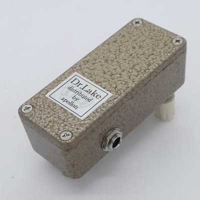 Dr. Lake Regulus Overdrive Dumble Inspired | Reverb