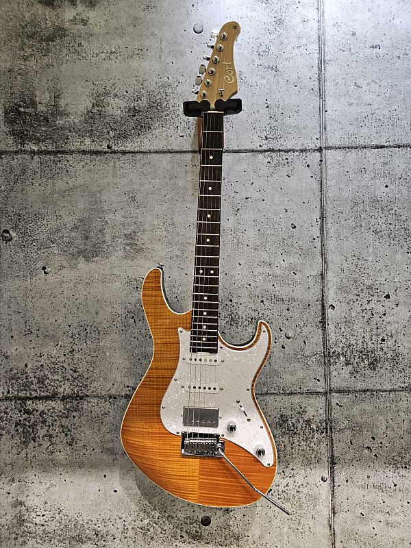 Cort G280 Select 2021 - Amber | Reverb