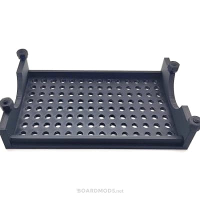 [7" x 1.25" Pedal Deck] Pedal Riser for Temple Audio | Reverb