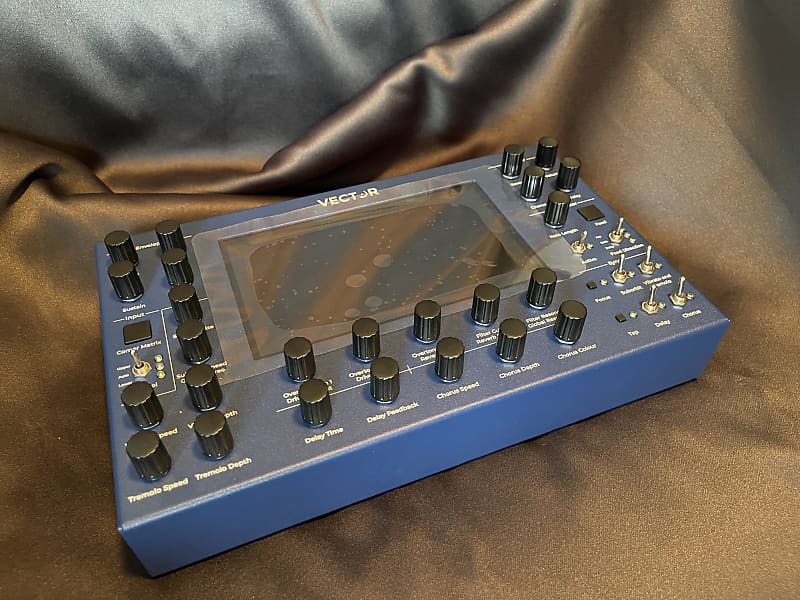 Vector Synth | Reverb