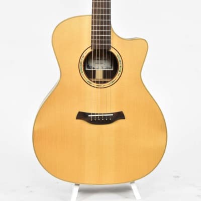 Baton Rouge AR101S/GAC-EM Semi-Acoustic Guitar Occasion | Reverb UK