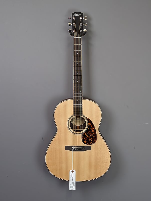 Larrivee L-03 Rosewood w/ Stage Pro Element 2022 | Reverb