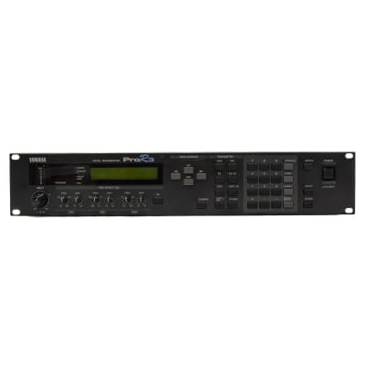 EV DX34 Digital Sound System Processor | Reverb