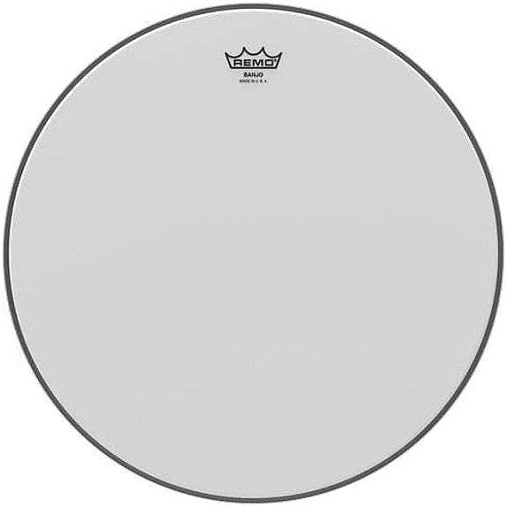 Remo BJ-1008-H1 10 1/2 Inch Banjo Head Coated Top High Collar | Reverb