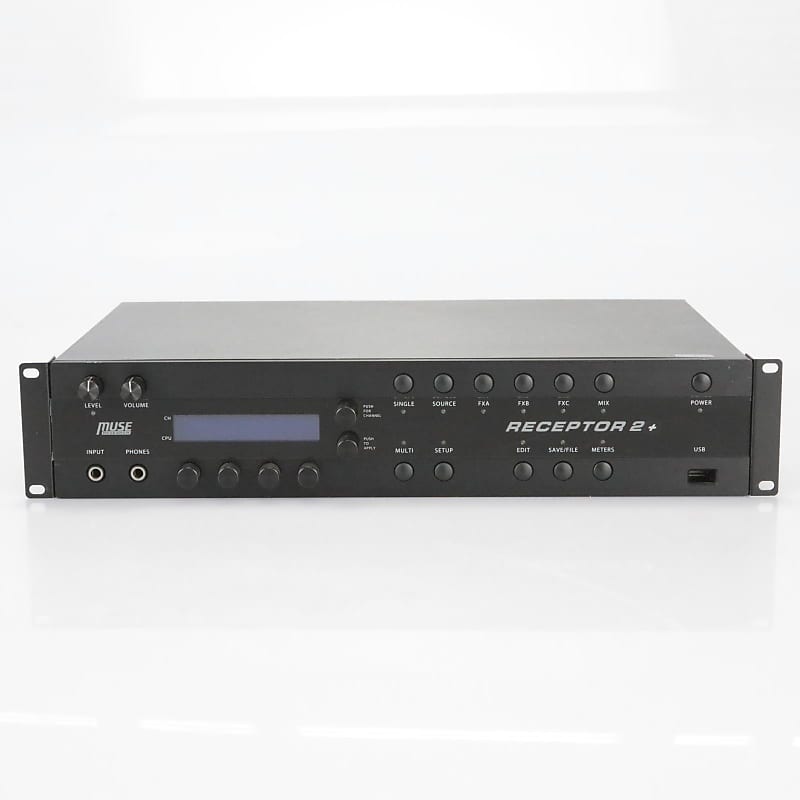 Muse Research Receptor 2 Pro+ Virtual Instrument Player | Reverb