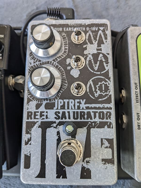 JPTR FX Jive | Reverb UK