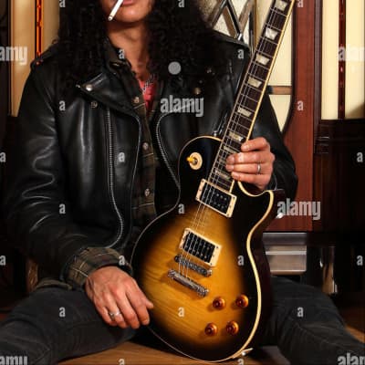 LIMITED EDITION SLASH LEATHER JACKET Custom Shop "Inspired | Reverb