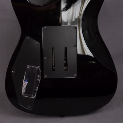 Dean C550F CBK Custom 550 Soloist Electric Guitar Floyd Rose | Reverb