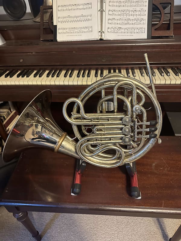 Conn 8D c. 1970 - Unlacquered | Reverb