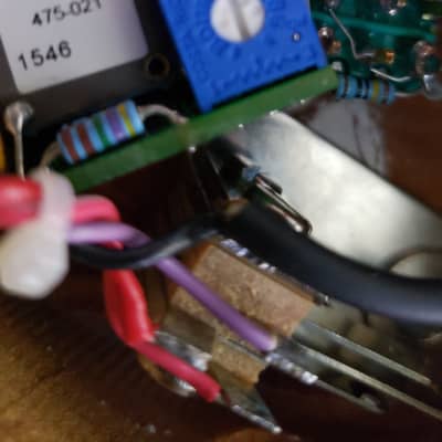 Fano Explorer 1989 - 8 String | Reverb