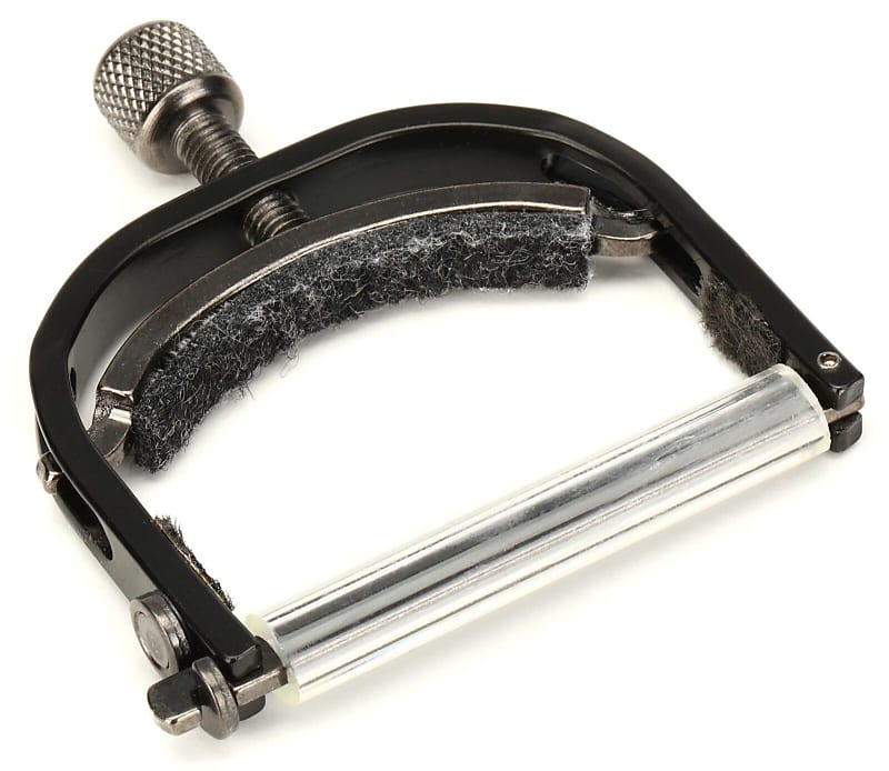 PAIGE ORIGINAL WIDE CAPO BANJO,MANDOLIN & UKULELE + $5 | Reverb