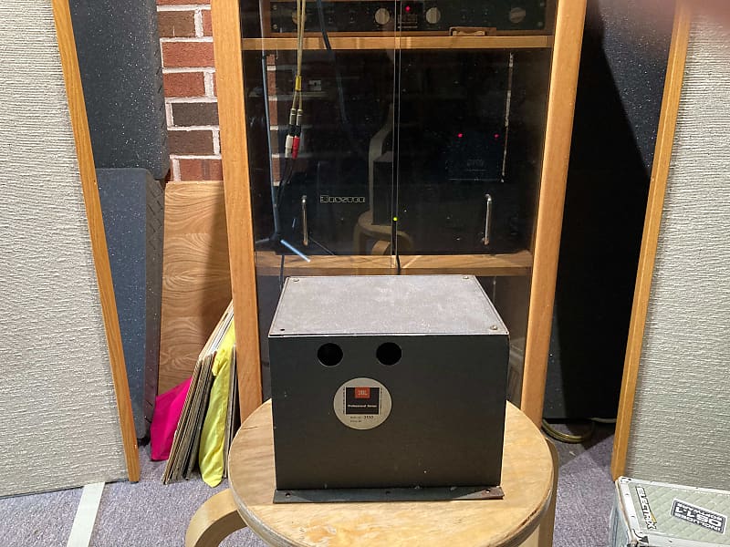 JBL 3150 Vintage Crossover Pair | Reverb