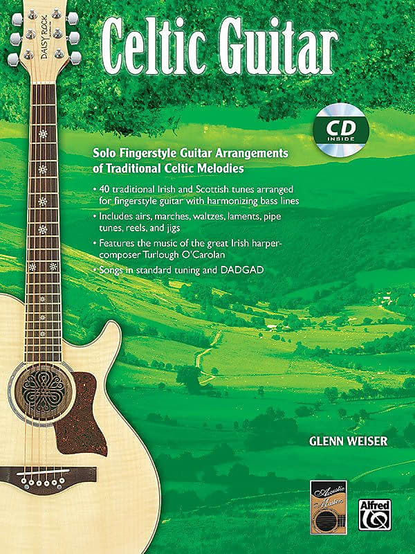 Acoustic Masters Series: Celtic Guitar | Reverb