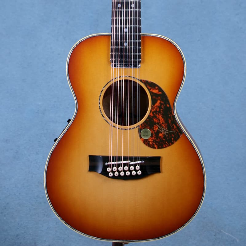 Maton EMD12 Diesel Mini 12 String Acoustic Electric | Reverb Australia