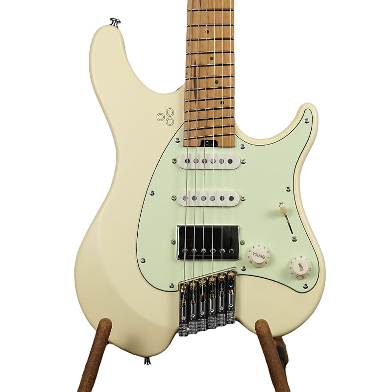 GOC C-Class Ren Headless 6 String Electric Guitar in Classic | Reverb