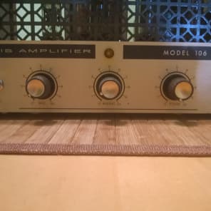 Boutiqued Davis 106 12 Watt Guitar amp | Reverb