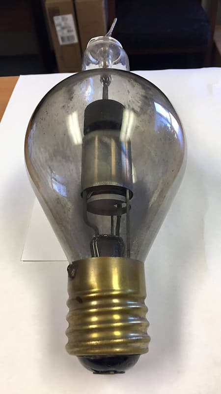 ContinentalElectroic 215 CE-215 Vintage Giant Tungar Bulb | Reverb