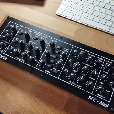 Soundforce SFC - Mini V3 2022 | Reverb France