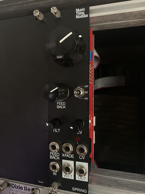 Music Thing Modular Spring Reverb Mkii | Reverb