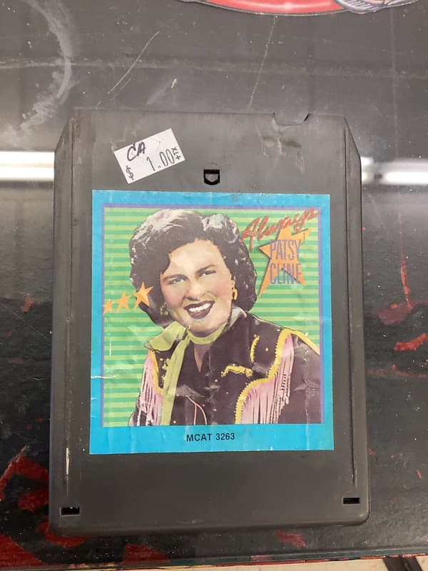 Patsy Cline - Always | Reverb