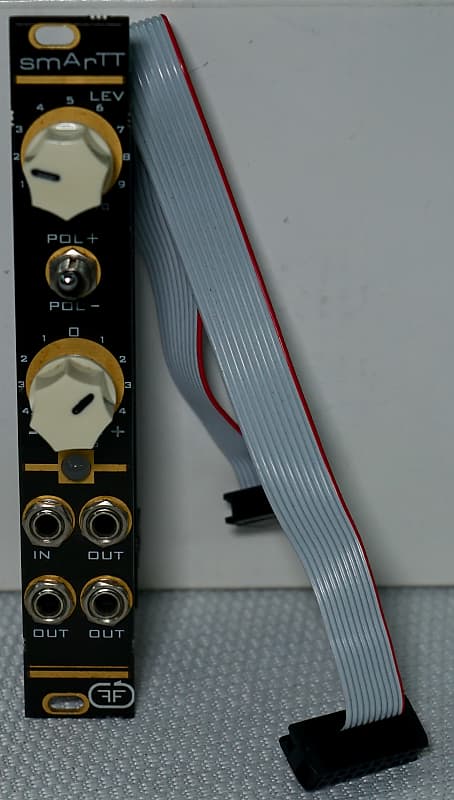 Feedback SmarTT Verter Black | Reverb