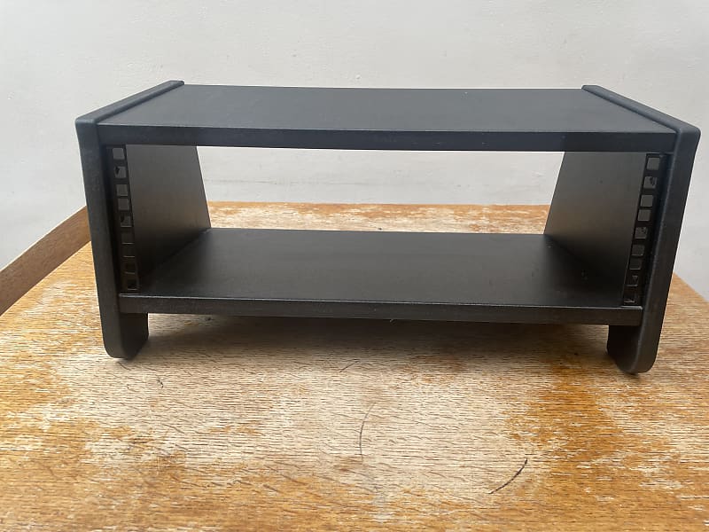 Desk top studio rack and monitor bridge unknown 2020 black | Reverb