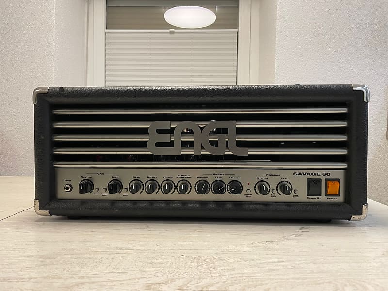 Engl Savage 60, E630, mid-1990s | Reverb