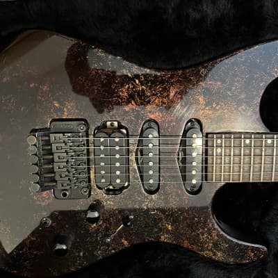 Hamer (USA) Centaura 1990 - Custom Color | Reverb