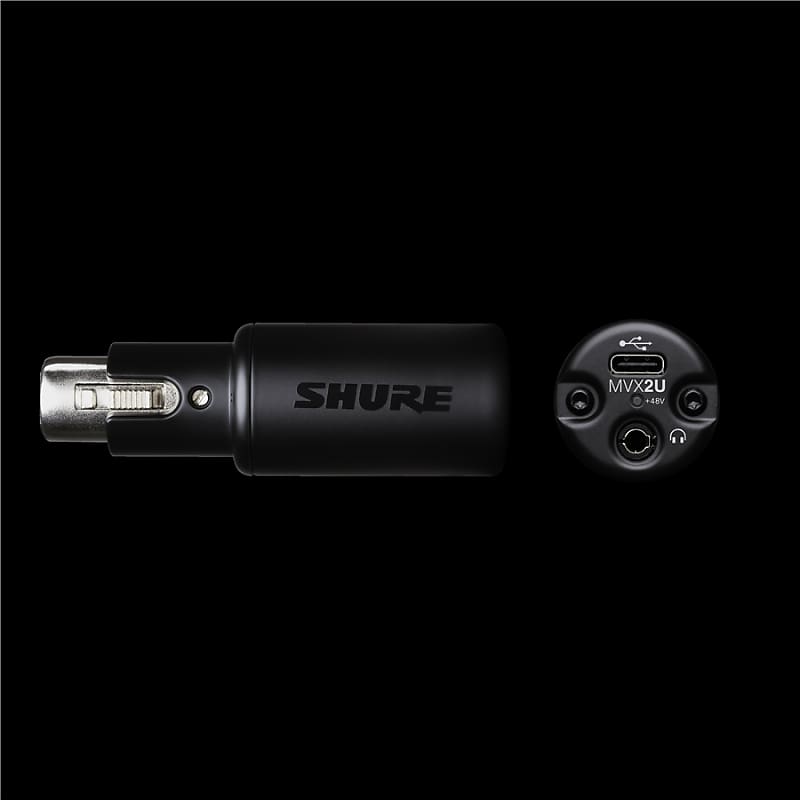 Shure Mvx2 U | Reverb