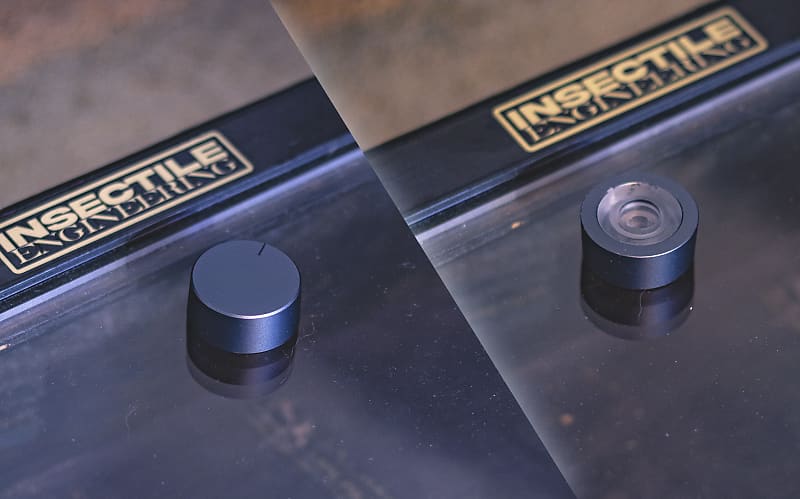 Neural Dsp Quad Cortex Master Volume Knob | Reverb