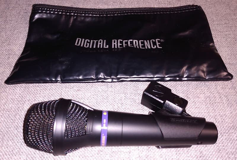 Digital Reference DR-160 Microphone | Reverb