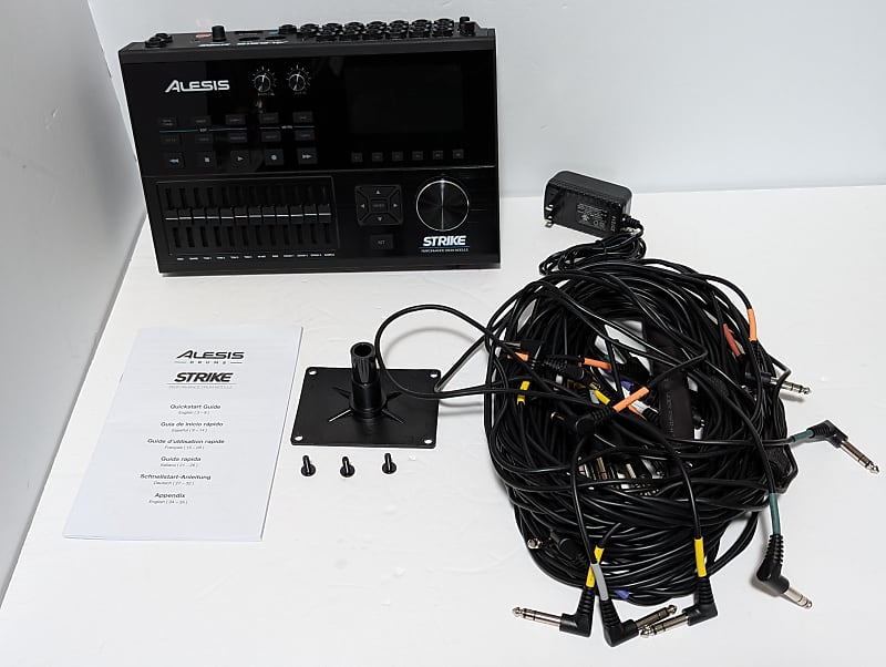 Alesis Strike Pro SE Electronic Drum Module -Issue See Notes | Reverb