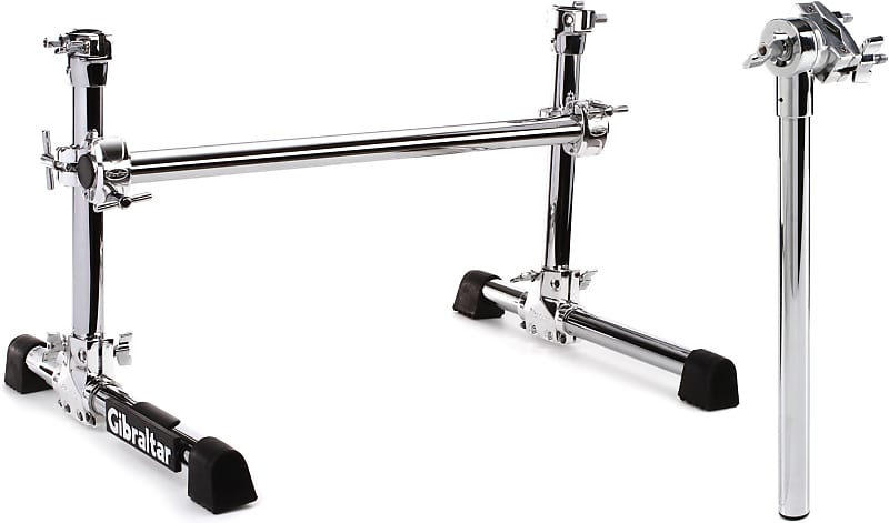 Gibraltar GSSMS Stealth Side Mount System Bundle with | Reverb