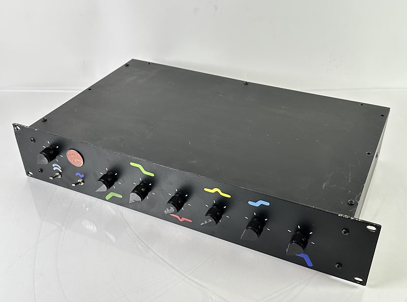 Terry Audio SEQ Equalizer | Reverb
