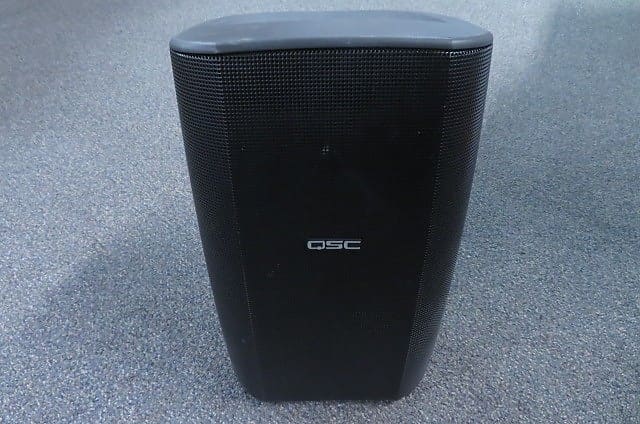 QSC QSC AD-S82 8 inch 2 Way Passive Speaker | Reverb