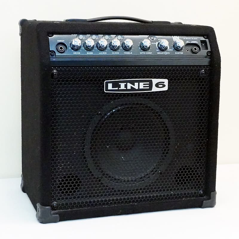 Line 6 LD15 Bass Amp (used) | Reverb
